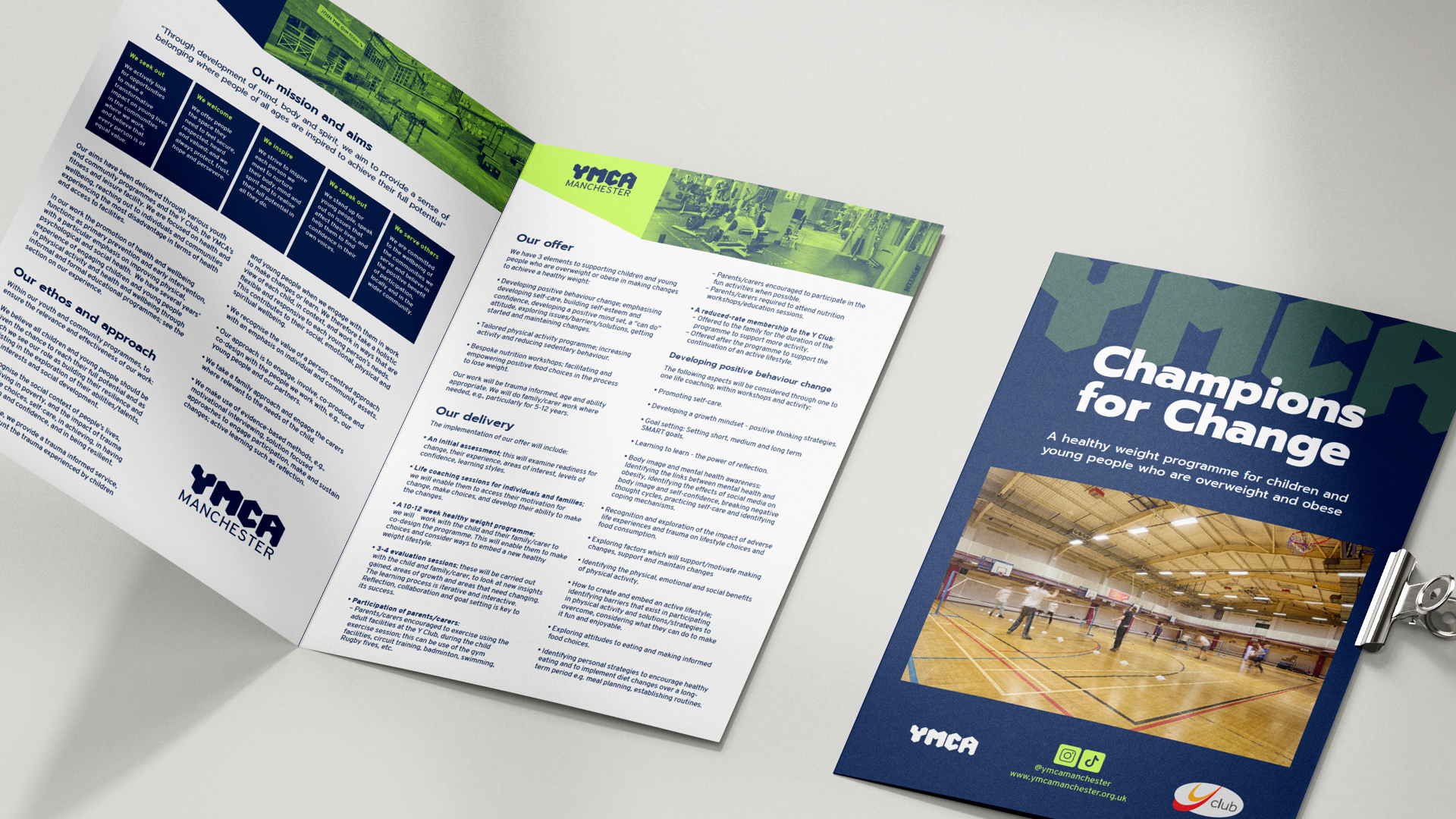 YMCA Manchester | Studio Salford | University of Salford