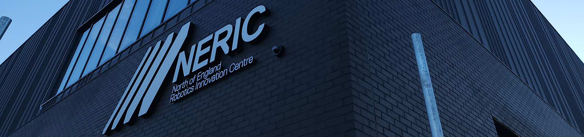 North of England Robotics Innovation Centre | Studio Salford | University of Salford